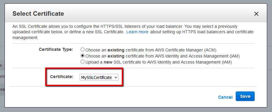 Elb Listener Security Trend Micro
