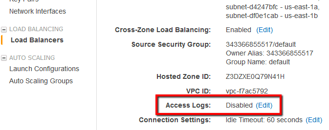 ELB Access Log | Trend Micro