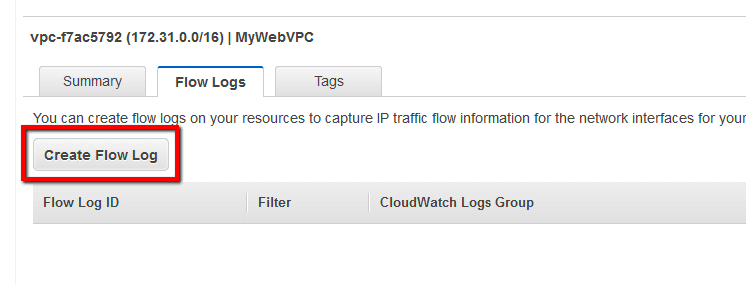 VPC Flow Logs Enabled | Trend Micro