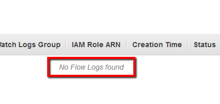 Enable Flow Logs for VPC Subnets | Trend Micro
