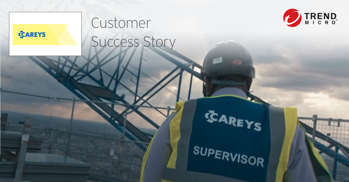 Carey Group | Trend Micro