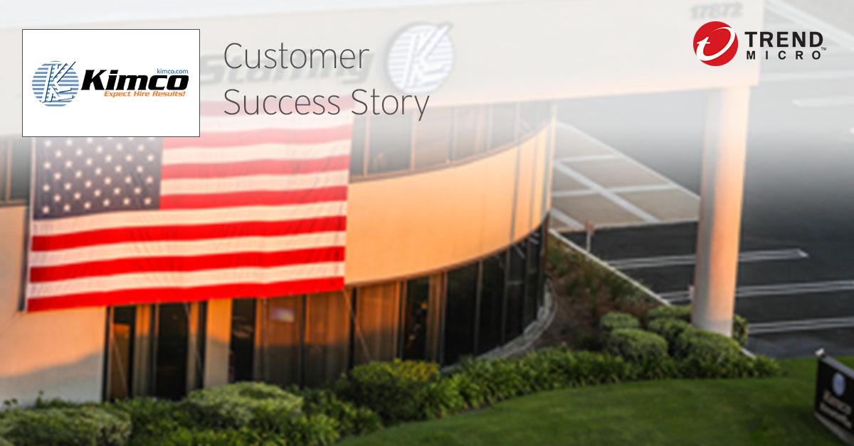 Kimco | Trend Micro (US)