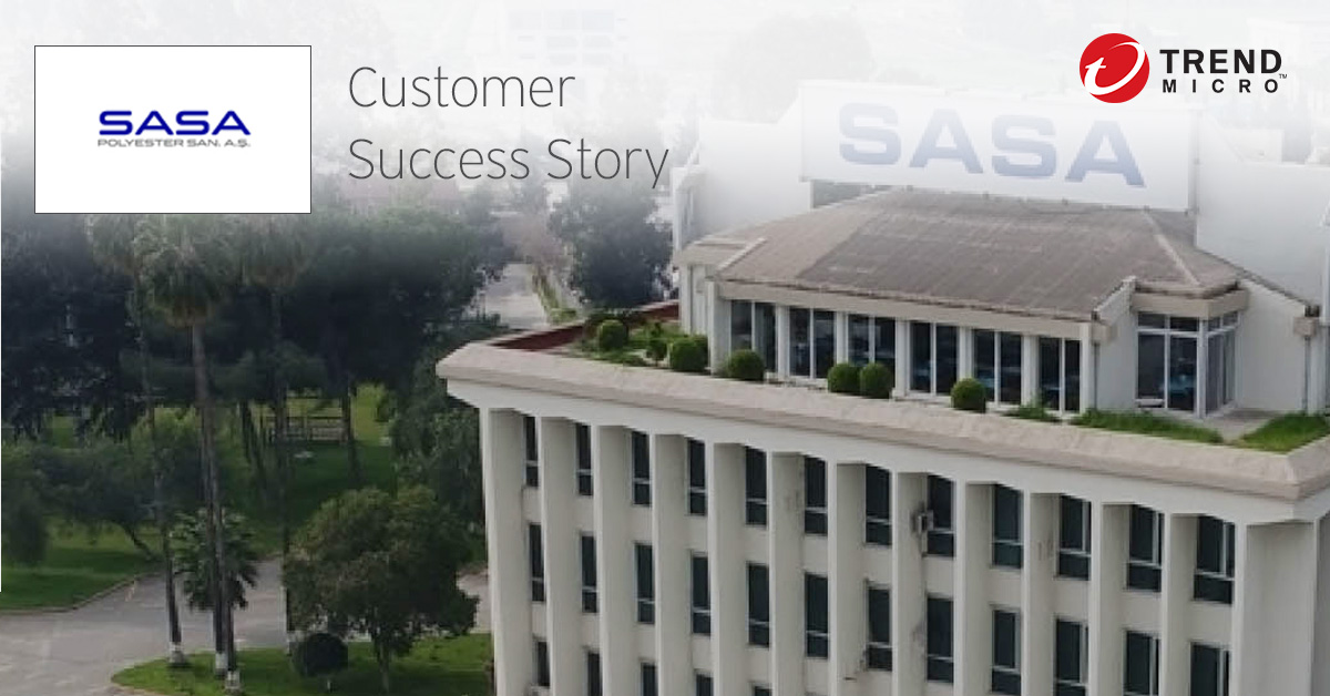 SASA Polyester | Trend Micro (TR)
