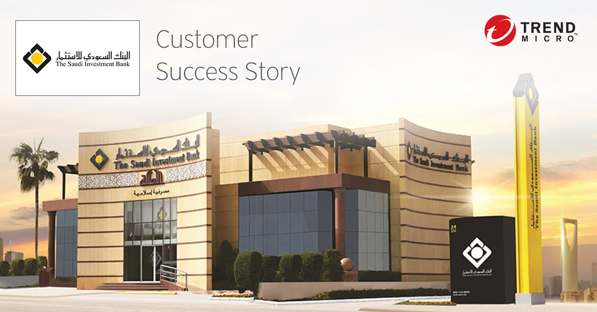 Saudi Investment Bank | Trend Micro (TR)