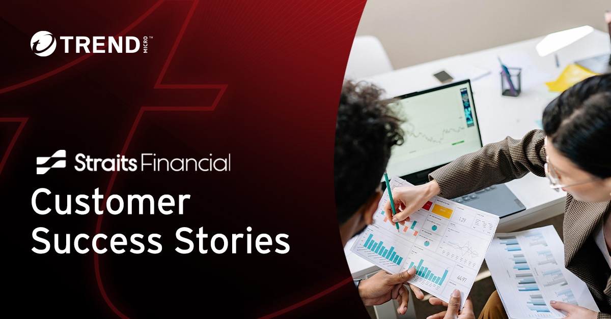 Straits Financial | Trend Micro (PH)