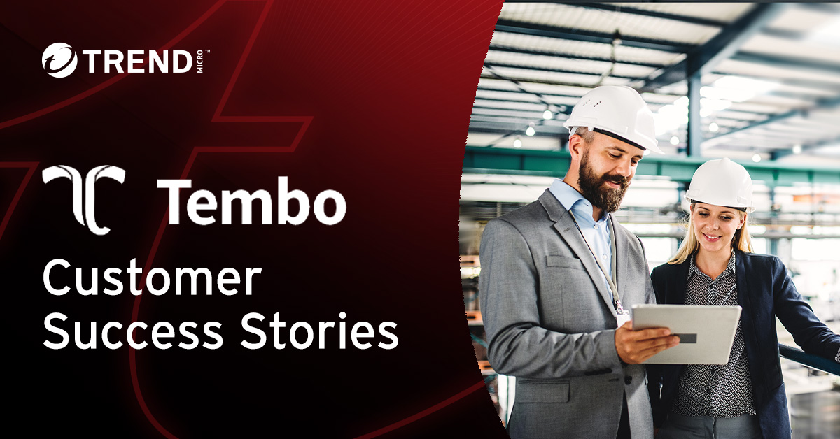 Tembo | Trend Micro (US)