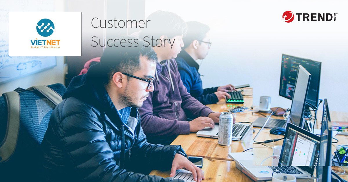 Viet Net | Trend Micro