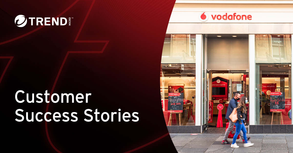 Vodafone | Trend Micro (SG)