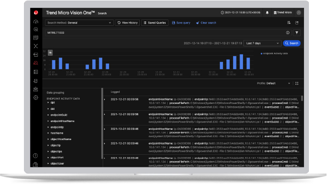 Advanced XDR Capabilities - Now with Vision One | Trend Micro
