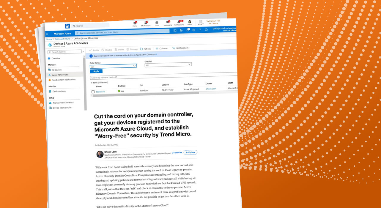 How To Secure Your Azure Active Directory Domain Controllers