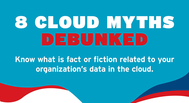 8 Cloud Myths Debunked Trend Micro Uk