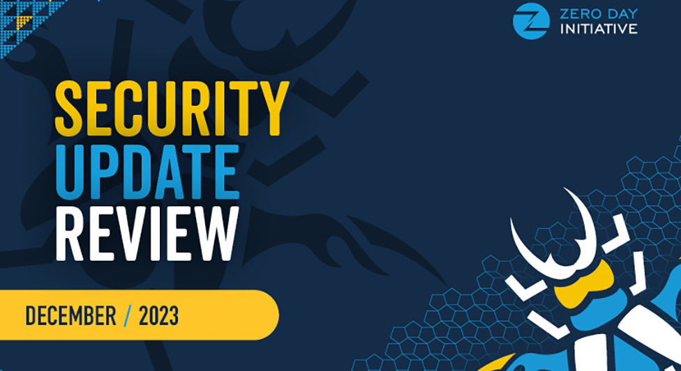 The December 2023 Security Update Review | Trend Micro