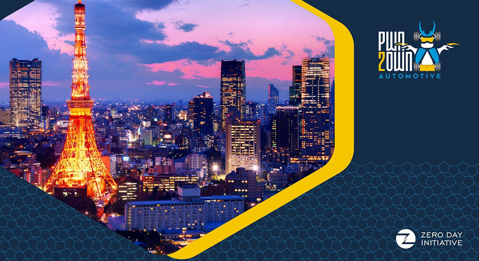 Pwn2Own Automotive 2024 - Day One Results | Trend Micro