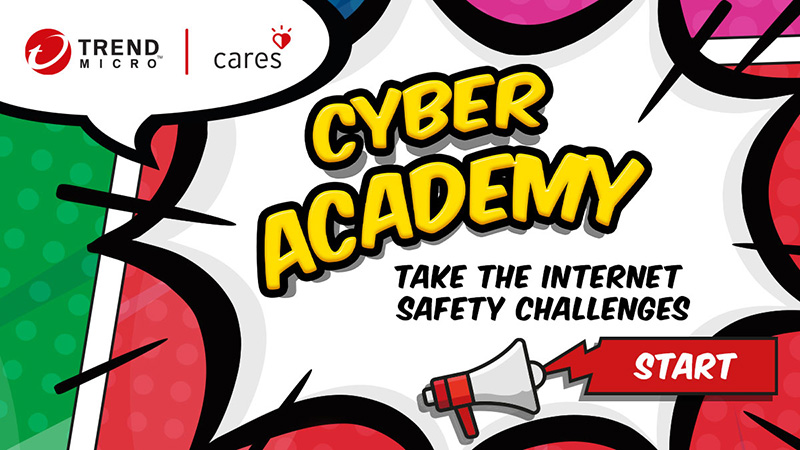 Cyber Academy | Internet Safety for Kids & Families